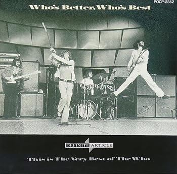 【中古】(未使用・未開封品)フーズ・ベター・フーズ・ベスト [CD] ザ・フー【メーカー名】ポリドール【メーカー型番】【ブランド名】ユニバーサル ミュージック【商品説明】フーズ・ベター・フーズ・ベスト [CD] ザ・フー未使用・未開封ですが...