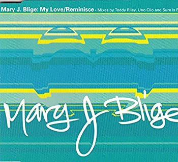 【中古】(未使用・未開封品)My love/Reminisce [Single-CD] [CD]【メーカー名】Universal【メーカー型番】【ブランド名】Blige Mary J【商品説明】My love/Reminisce [Sing...