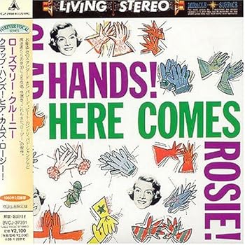 【中古】(未使用・未開封品)クラップ・ハンズ!ヒア・カムズ・ロージー!(紙ジャケット仕様) [CD] ローズマリー・クルーニー【メーカー名】【メーカー型番】【ブランド名】BMG JAPAN【商品説明】クラップ・ハンズ!ヒア・カムズ・ロージー...