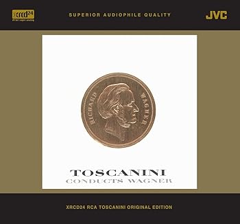 【中古】(未使用・未開封品)ワーグナー名演集 (XRCD) [CD] トスカニーニ&NBC交響楽団【メーカー名】グローバル・カルチャー・エージェンシー【メーカー型番】【ブランド名】日本ビクター【商品説明】ワーグナー名演集 (XRCD) [C...