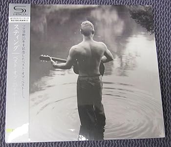 【中古】(未使用・未開封品)ベスト・オブ・25イヤーズ(SHM-CD) - スティング [audioCD]【メーカー名】Universal Music【メーカー型番】【ブランド名】UNIVERSAL MUSIC GROUP【商品説明】ベスト...