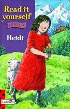 【中古】Read It Yourself: Level Four: Heidi【メーカー名】Ladybird Books Ltd【メーカー型番】0【ブランド名】0【商品説明】Read It Yourself: Level Four: Hei...