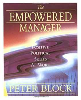 【中古】The Empowered Manager: Positive Political Skills at Work (Jossey-Bass Management) [洋書]【メーカー名】Jossey-Bass【メーカー型番】Bloc...