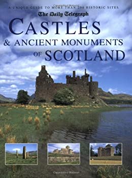 【中古】Castles & Ancient Monuments of Scotland: The Daily Telegraph [洋書]【メーカー名】Aurum Pr Ltd【メーカー型番】Noonan, Damien【ブランド名】【商品...