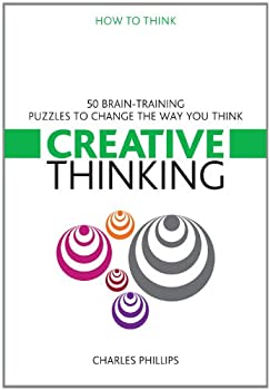 【中古】Creative Thinking: 50 Brain-training Puzzles to Change the Way You Think (How to Think) [洋書]【メーカー名】Eddison Books【メーカ...