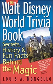 【中古】The Walt Disney World Trivia Book: Secrets, History & Fun Facts Behind the Magic [洋書]【メーカー名】Intrepid Traveler【メーカー型番...