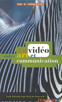 【中古】La video entre art et communication【メーカー名】Ensba【メーカー型番】Nathalie Magnan【ブランド名】【商品説明】La video entre art et communicati...