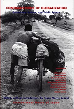 【中古】【非常に良い】Contradictions of Globalization: Democracy, Culture, and Public Sphere【メーカー名】I-House Press (アイハウスプレス)【メーカー型番】...