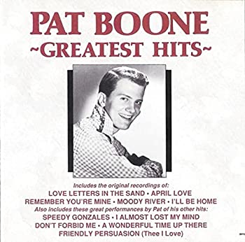 【中古】【非常に良い】Greatest Hits [CD]【メーカー名】Curb Records【メーカー型番】Boone, Pat【ブランド名】【商品説明】Greatest Hits [CD]当店では初期不良に限り、商品到着から7日間は返...