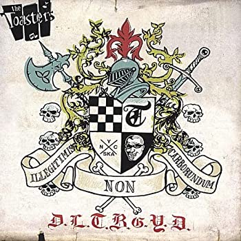【中古】Don't Let the Bastards Grind You Down [CD]【メーカー名】CD Baby【メーカー型番】The Toasters【ブランド名】Moon Ska Records【商品説明】Don't Let t...