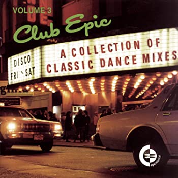 【中古】Club Epic Vol. 3 - A Collection Of Classic Dance Mixes [CD]【メーカー名】0【メーカー型番】0【ブランド名】Club Epic (Series)【商品説明】Club Epic...