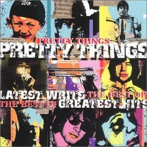 【中古】Latest Writs Greatest Hits [CD]【メーカー名】0【メーカー型番】0【ブランド名】ザ・プリティ・シングス【商品説明】Latest Writs Greatest Hits [CD]当店では初期不良に限り、商...