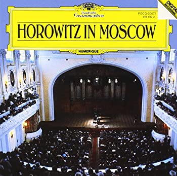 【中古】モスクワ・ライヴ1986 [CD]【メーカー名】0【メーカー型番】0【ブランド名】ホロヴィッツ(ヴラディーミル),ラフマニノフ,シューベルト【商品説明】モスクワ・ライヴ1986 [CD]当店では初期不良に限り、商品到着から7日間は返...