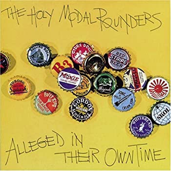 【中古】【非常に良い】アレジド・イン・ゼア・オウン・タイム [CD]【メーカー名】0【メーカー型番】0【ブランド名】ザ・ホリー・モダル・ラウンダーズ【商品説明】アレジド・イン・ゼア・オウン・タイム [CD]当店では初期不良に限り、商品到着か...
