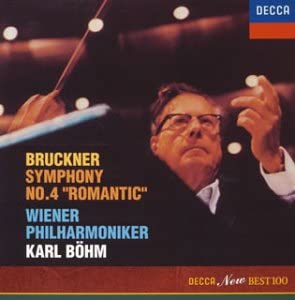 【中古】ブルックナー:交響曲第4番 [CD]【メーカー名】0【メーカー型番】0【ブランド名】ベーム(カール),ブルックナー,ウィーン・フィルハーモニー管弦楽団【商品説明】ブルックナー:交響曲第4番 [CD]当店では初期不良に限り、商品到着か...