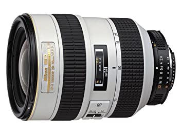 【中古】Nikon Ai AF-S ズームニッコール ED 28-70mm F2.8D (IF) ライトグレー【メーカー名】Nikon【メーカー型番】AF-S28-70D-LG【ブランド名】Nikon【商品説明】Nikon Ai AF-S ...