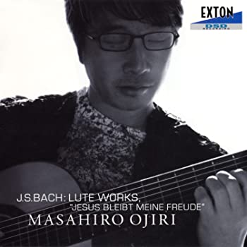 【中古】J.S.バッハ：リュート作品集、「主よ、人の望みの喜びよ」 [CD]【メーカー名】0【メーカー型番】0【ブランド名】尾尻雅弘（Gt）,J.S.バッハ【商品説明】J.S.バッハ：リュート作品集、「主よ、人の望みの喜びよ」 [CD]当店...