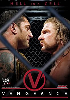 【中古】【非常に良い】WWE ヴェンジェンス2005 [DVD]【メーカー名】ジェネオン エンタテインメント【メーカー型番】【ブランド名】【商品説明】WWE ヴェンジェンス2005 [DVD]当店では初期不良に限り、商品到着から7日間は返品...
