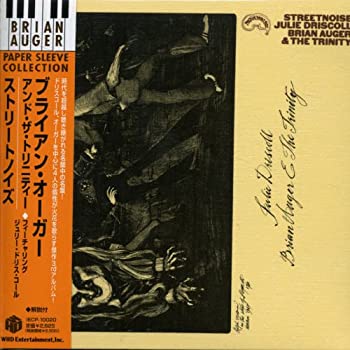 【中古】ストリート・ノイズ(紙ジャケット仕様) [CD]【メーカー名】0【メーカー型番】0【ブランド名】ジュリー・ドリスコール,ブライアン・オーガー・トリニティー・フィーチャリング・サヴァンナ・グレイス【商品説明】ストリート・ノイズ(紙ジャ...