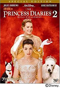 【中古】【非常に良い】プリティ・プリンセンス2 ロイヤル・ウエディング 特別版 [DVD]【メーカー名】ブエナ・ビスタ・ホーム・エンターテイメント【メーカー型番】【ブランド名】ウォルト ディズニー スタジオ シ【商品説明】プリティ・プリンセ...