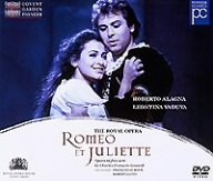 【中古】英国ロイヤル・オペラ グノー:歌劇《ロメオとジュリエット》全曲 [DVD]【メーカー名】ジェネオン エンタテインメント【メーカー型番】【ブランド名】【商品説明】英国ロイヤル・オペラ グノー:歌劇《ロメオとジュリエット》全曲 [DVD...
