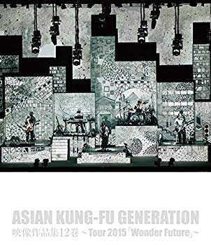 映像作品集12巻 ~Tour 2015 「Wonder Future」~ [Blu-ray]【メーカー名】KRE【メーカー型番】【ブランド名】【商品説明】映像作品集12巻 ~Tour 2015 「Wonder Future」~ [Blu-r...