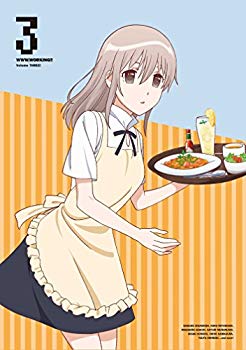 【商品名】WWW.WORKING!! 3(完全生産限定版) [Blu-ray]【メーカー名】アニプレックス【メーカー型番】【ブランド名】【商品説明】WWW.WORKING!! 3(完全生産限定版) [Blu-ray]当店では初期不良に限り、...