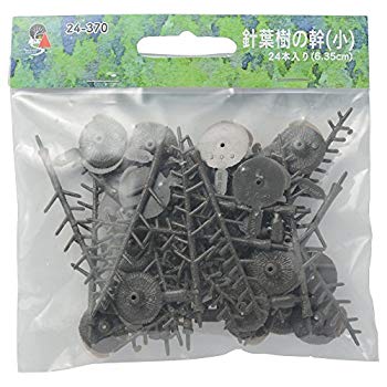 (中古品)ウッドランド ・ シーニックス×KATO 針葉樹の幹 小 60〜100mm 24本入 24-370 鉄道模型用品【メーカー名】カトー(KATO)【メーカー型番】24-370【ブランド名】カトー(KATO)【商品説明】ウッドランド ...