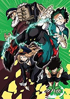 【状態　非常に良い】(中古品)僕のヒーローアカデミア 3rd Vol.5 Blu-ray (初回生産限定版)【メーカー名】東宝【メーカー型番】【ブランド名】東宝【商品説明】僕のヒーローアカデミア 3rd Vol.5 Blu-ray (初回生...