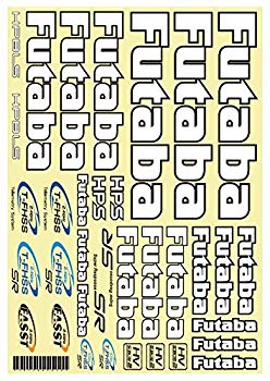 Futaba DECAL SHEET FOR CAR BB1179【メーカー名】双葉電子工業【メーカー型番】BB1179【ブランド名】双葉電子工業(Futaba Denshi)【商品説明】Futaba DECAL SHEET FOR CAR...