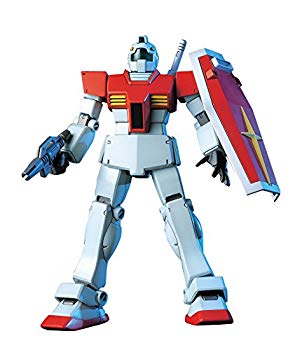 【状態　非常に良い】ガンプラ HGUC 1/144 RGM-79 ジム (機動戦士ガンダム) 色分け済みプラモデル【メーカー名】BANDAI SPIRITS(バンダイ スピリッツ)【メーカー型番】BAN101787【ブランド名】BANDAI...