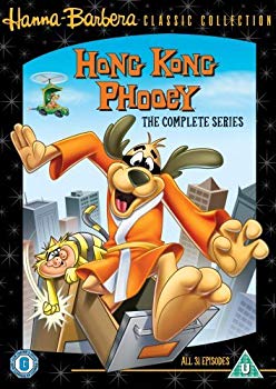 【状態　非常に良い】(中古品）Hong Kong Phooey Complete Collection [Import anglais]【メーカー名】【メーカー型番】The Complete Series【ブランド名】【商品説明】Hong ...