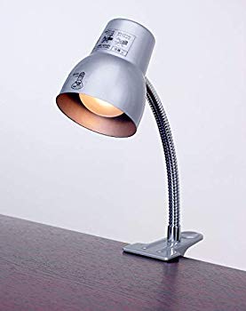 【状態　非常に良い】【商品名】ELPA クリップライト 40W 長尺アーム シルバー SPOT-LCR40(SL)【メーカー名】ELPA(エルパ)【メーカー型番】SPOT-LCR40(SL)【ブランド名】ELPA【商品説明】ELPA クリッ...