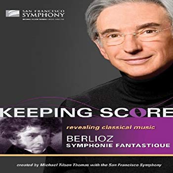 Keeping Score : Berlioz Symphonie Fantastique [DVD] [Import]【メーカー名】株式会社ソニー・ミュージックエンタテインメント【メーカー型番】【ブランド名】【商品説明】Keeping S...