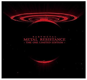 【状態　非常に良い】【中古 良品】Metal Resistance- The One Limited Edition -【メーカー名】(unknown)【メーカー型番】【ブランド名】【商品説明】Metal Resistance- The O...