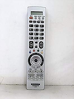 【状態　非常に良い】(中古品)日立 C-RN2 HITACHI テレビリモコン【メーカー名】日立【メーカー型番】C-RN2【ブランド名】日立(HITACHI)【商品説明】日立 C-RN2 HITACHI テレビリモコン日立製テレビのリモコン...