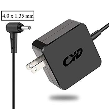 【状態　非常に良い】(中古品)CYD 65W 19V 3.42A【急速ACアダプター】 PC-パソコン-充電器 対応 ASUS Zenbook VivoBook X200 F200 F102BA X102BA X200 X200 K200 ...