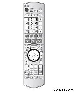 【中古品】Panasonic シアターサラウンドシステム(HT08)用リモコン EUR7662Y60【メーカー名】Panasonic【メーカー型番】EUR7662Y60【ブランド名】Panasonic【商品説明】Panasonic シアター...
