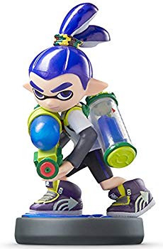 【状態　非常に良い】【中古 良品】amiibo ボーイ(スプラトゥーンシリーズ)【メーカー名】任天堂【メーカー型番】B00VFT4TYS【ブランド名】任天堂【商品説明】amiibo ボーイ(スプラトゥーンシリーズ)【対応機種】Wii U当店...