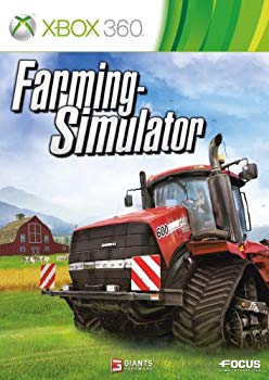 Farming Simulator - Xbox360【メーカー名】ラッセル【メーカー型番】【ブランド名】ラッセル【商品説明】Farming Simulator - Xbox360お届け：到着まで3日〜10日程度とお考え下さい。当店では初期...
