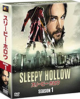 スリーピー・ホロウ シーズン1(SEASONSコンパクト・ボックス) [DVD]【メーカー名】20世紀フォックス・ホーム・エンターテイメント・ジャパン【メーカー型番】【ブランド名】20th Century Fox Jp【商品説明】スリーピー...