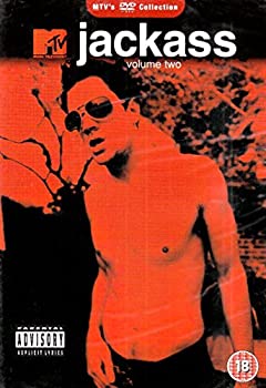 【中古】Jackass [DVD]【ジャンル】アメリカのTVドラマ, お笑い・バラエティ【Brand】【Contributors】【商品説明】Jackass [DVD]当店では初期不良に限り、商品到着から7日間は返品を 受付けております。 ...