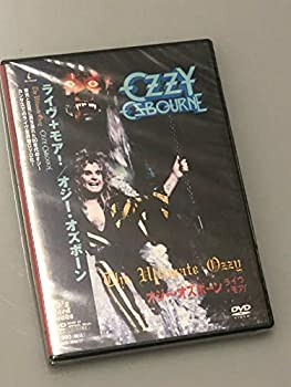 【状態　非常に良い】【中古】ライヴ+モア! [DVD]【ジャンル】ポップス, ロック, ハードロック・ヘヴィーメタル【Brand】ソニーミュージックエンタテインメント【Contributors】オジー・オズボーン: Artist【商品説明】...