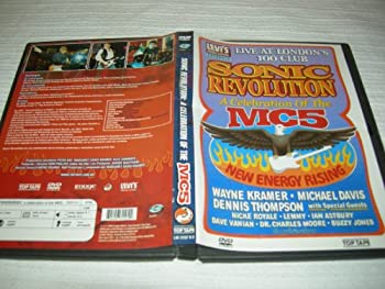 【中古】Sonic Revolution【ジャンル】ロック【Brand】Lm【Contributors】【商品説明】Sonic Revolution当店では初期不良に限り、商品到着から7日間は返品を 受付けております。 お客様都合での返品は...