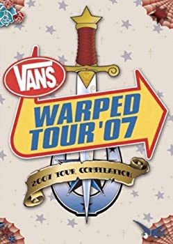 【状態　非常に良い】【中古】Vans Warped Tour 2007 [DVD]【ジャンル】ポップス, ロック【Brand】デジタルサイト【Contributors】SUM41: Actor; Avenged Sevenfold: Act...