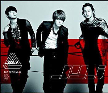 【中古 良品】JYJ first Album- The Beginning(韓国盤)　[限定盤]【メーカー名】Vitamin【メーカー型番】【ブランド名】Vitamin /korea【商品説明】JYJ first Album- The Be...
