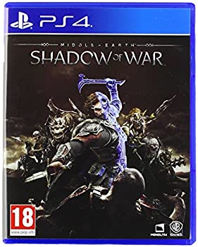 【中古】Middle-earth: Shadow of War (PS4) - Imported【ジャンル】ゲームソフト【Brand】Warner Bros【Contributors】【商品説明】Middle-earth: Shadow o...