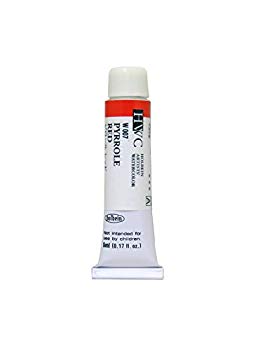 ホルベイン 透明水彩絵具 ピロールレッド W007 5ml(2号)【メーカー名】ホルベイン工業【メーカー型番】W007【ブランド名】ホルベイン画材【商品説明】ホルベイン 透明水彩絵具 ピロールレッド W007 5ml(2号)本体サイズ :5...