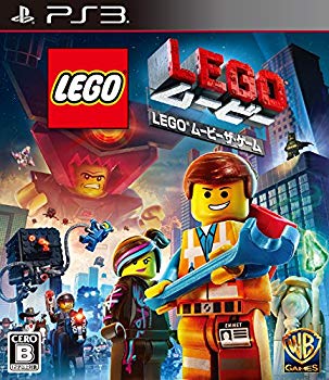 LEGO (R) ムービー ザ・ゲーム - PS3【メーカー名】ワーナー・ブラザース・ホームエンターテイメント【メーカー型番】【ブランド名】ワーナー・ブラザース・ホームエンターテイメント【商品説明】LEGO (R) ムービー ザ・ゲーム -...