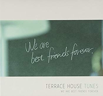 【中古 良品】TERRACE HOUSE TUNES-We are best friends forever(初回限定盤)(DVD付)【メーカー名】SMJ【メーカー型番】【ブランド名】ソニーミュージックエンタテインメント【商品説明】TERR...